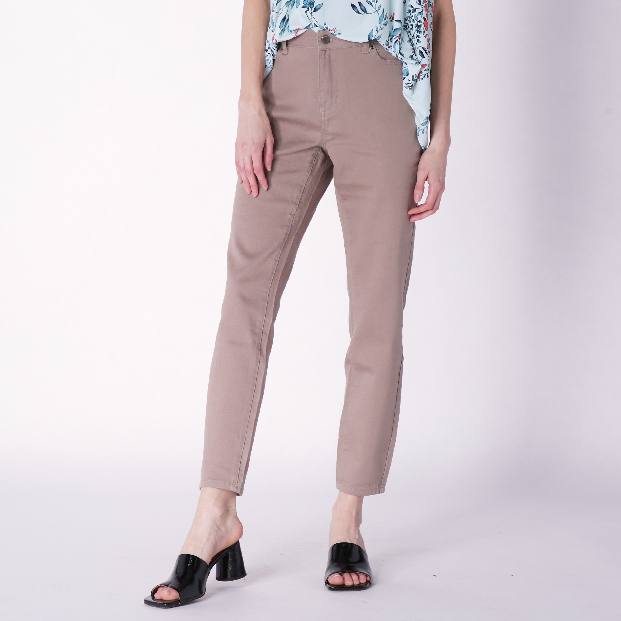 Mr. Max 5 Pocket Slim Leg Stretch Denim Jean - TSC.ca