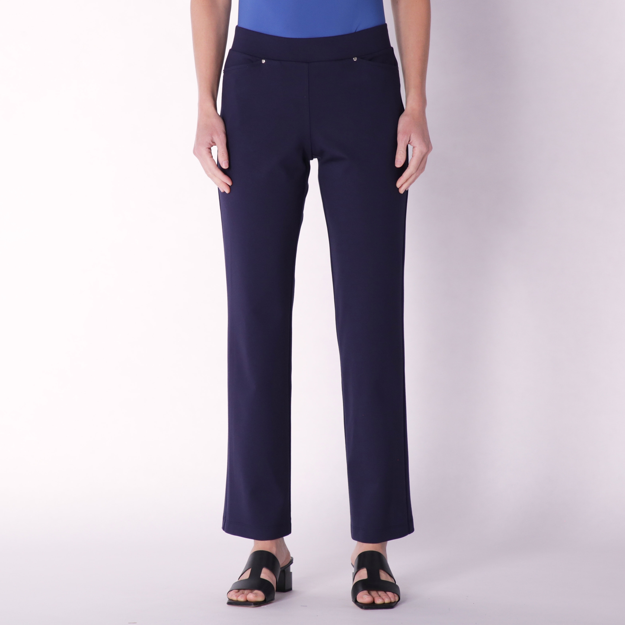 Mr. Max Ponte Pant With Rivet - TSC.ca