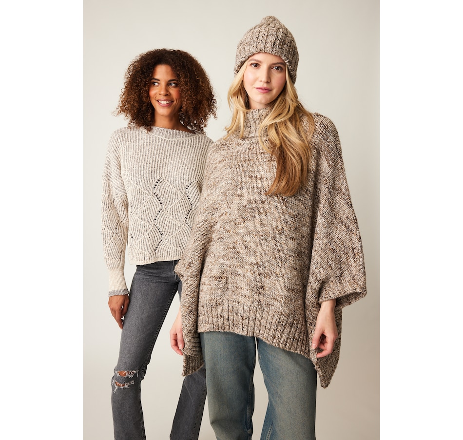 Parkhurst Burano Poncho - TSC.ca