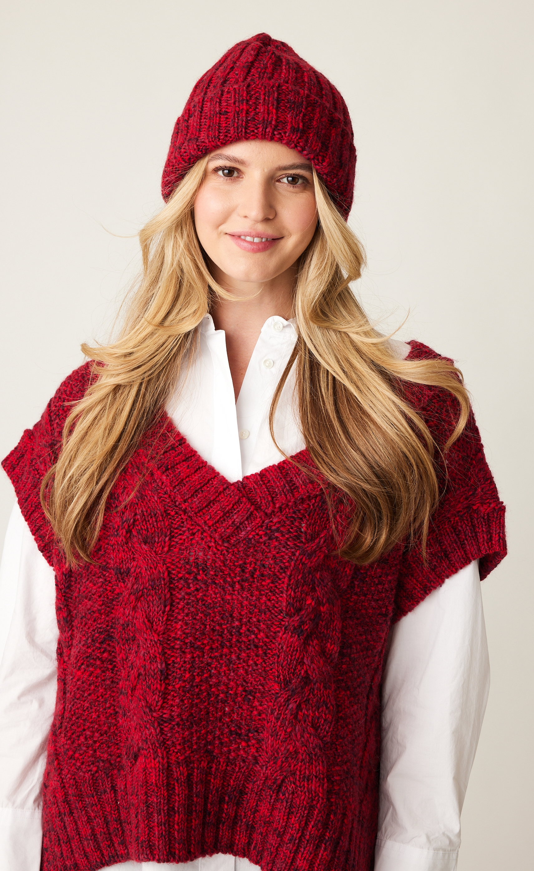 Parkhurst Heathered Rib Beanie - TSC.ca