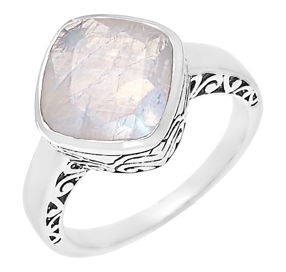 Jewellery - Rings - Himalayan Gems Sterling Silver Gemstone Ring ...