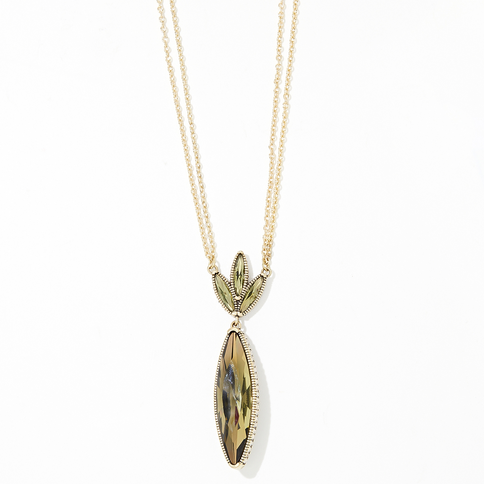 Heidi Daus Fabulous Feng Shui Necklace - TSC.ca