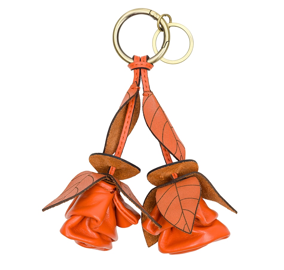 Patricia Nash Rosetta Keychain - TSC.ca