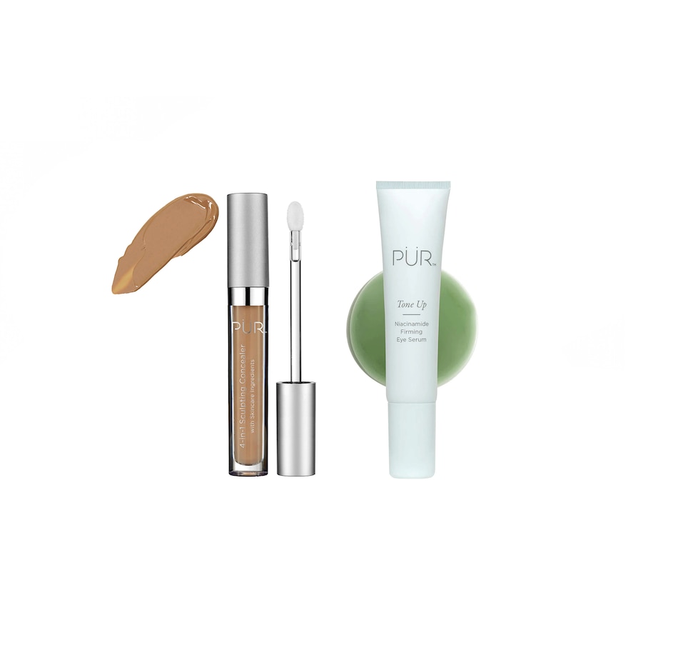 PÜR Eye Perfection Kit - TSC.ca