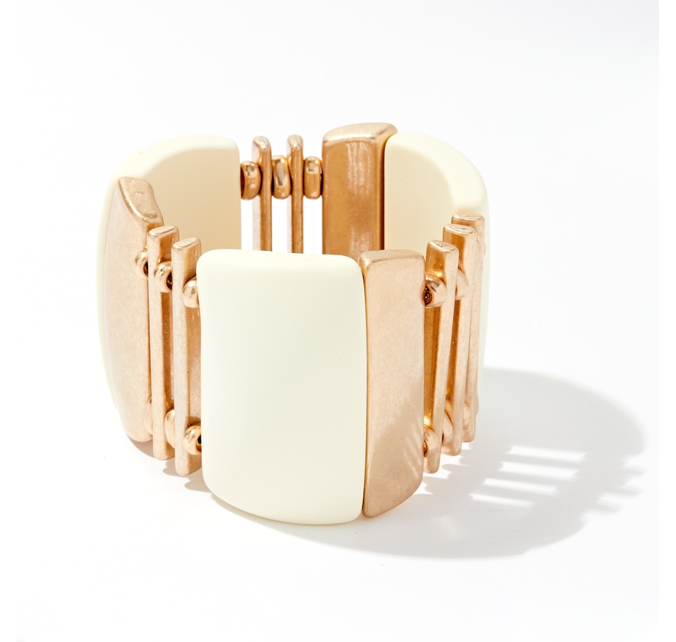 Marla Wynne Ladder Stretch Bracelet - TSC.ca