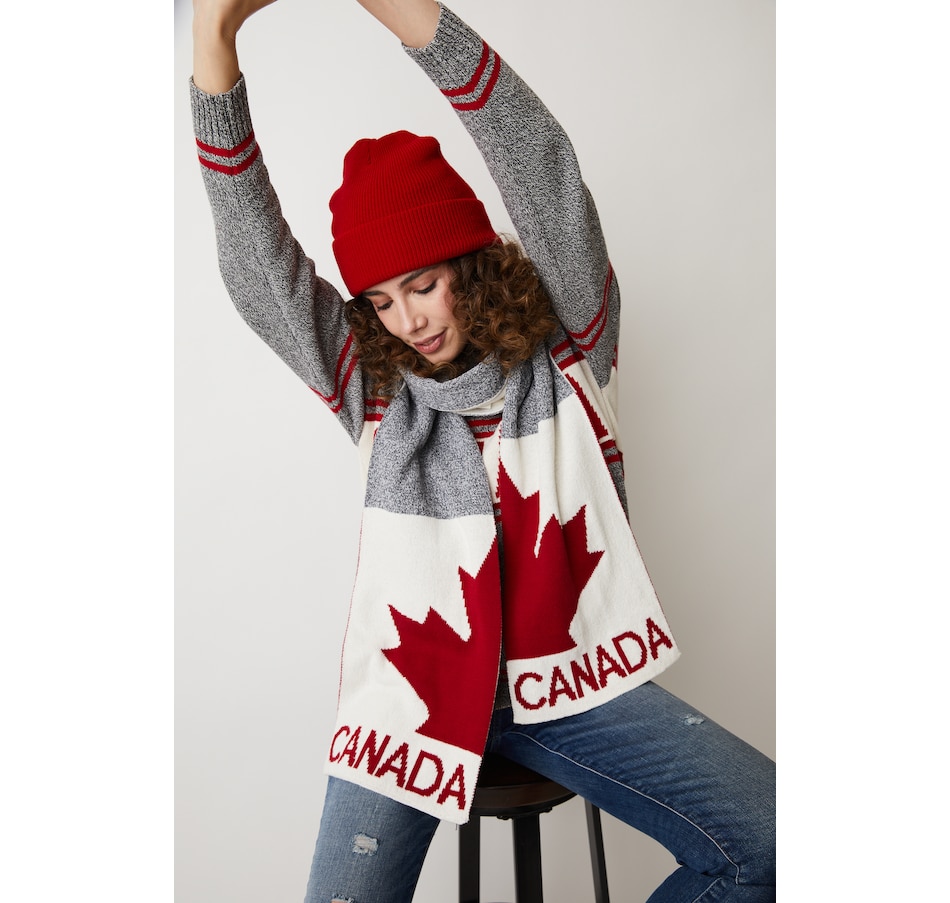 Parkhurst Canada Scarf - TSC.ca