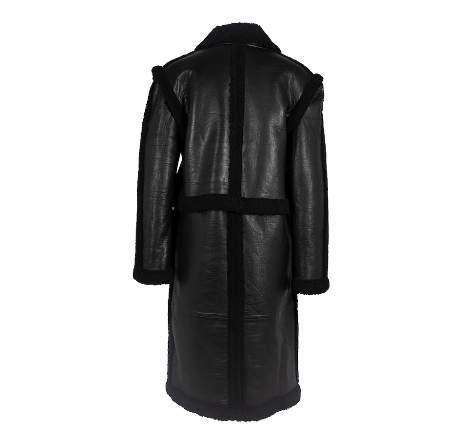 Mauritius Tali Leather Multi-Way Jacket - TSC.ca Mauritius Tali Leather Multi-Way Jacket - TSC.ca