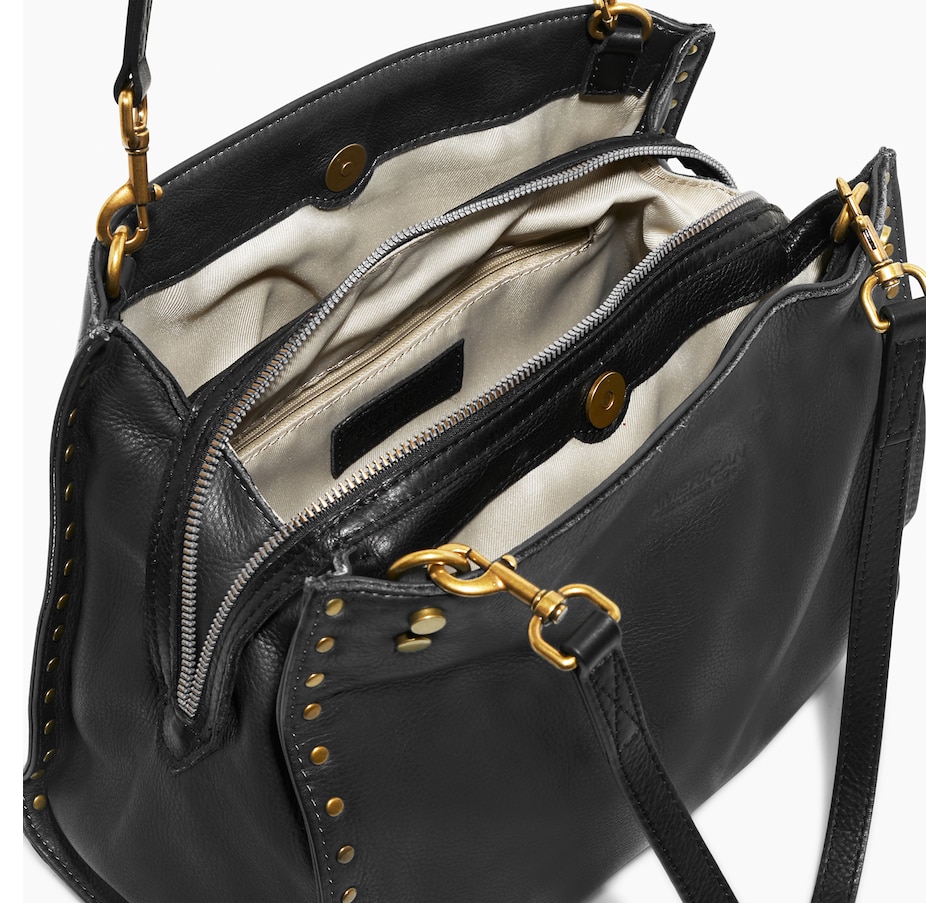 Clothing & Shoes - Handbags - Satchel - American Leather Co. Lenox ...