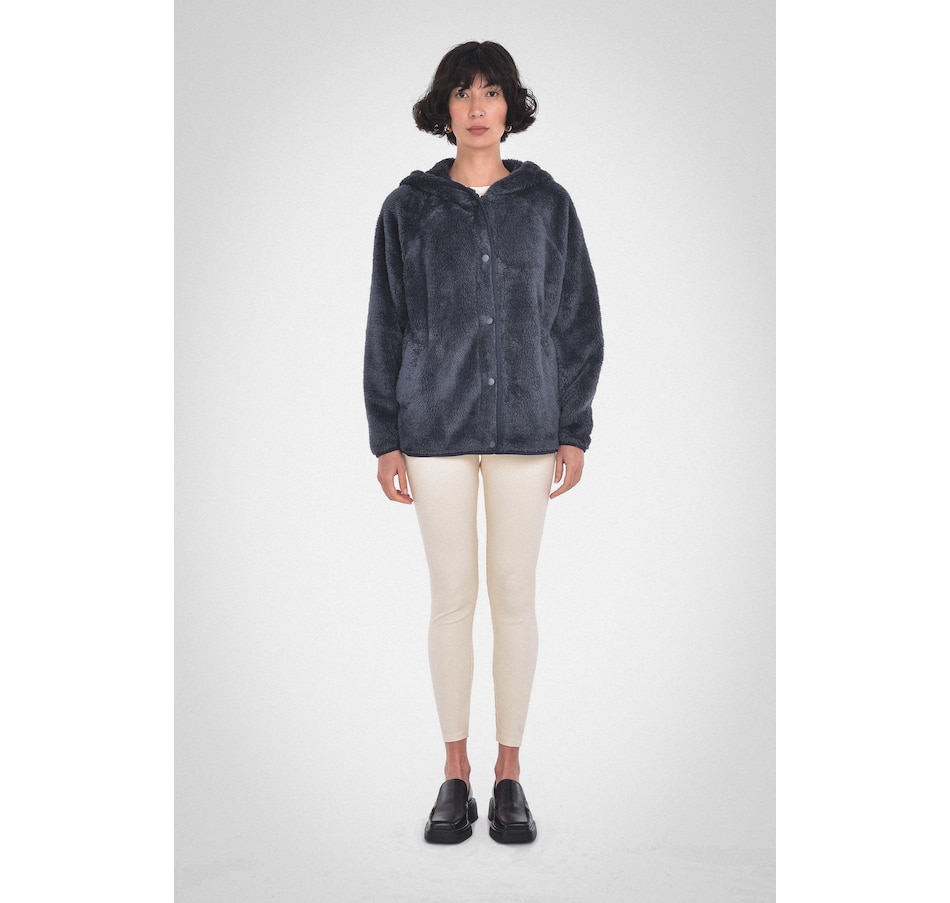 Paper Label Myra Sherpa Jacket - TSC.ca