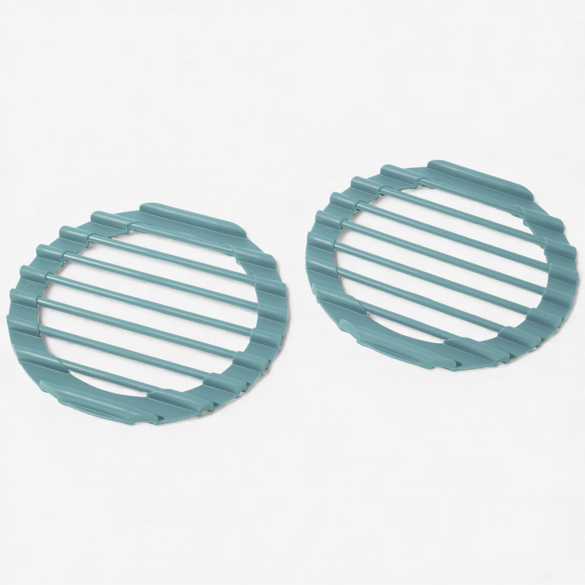 Curtis Stone Multiuse Roasting Rack and Trivets (set of 2) - TSC.ca