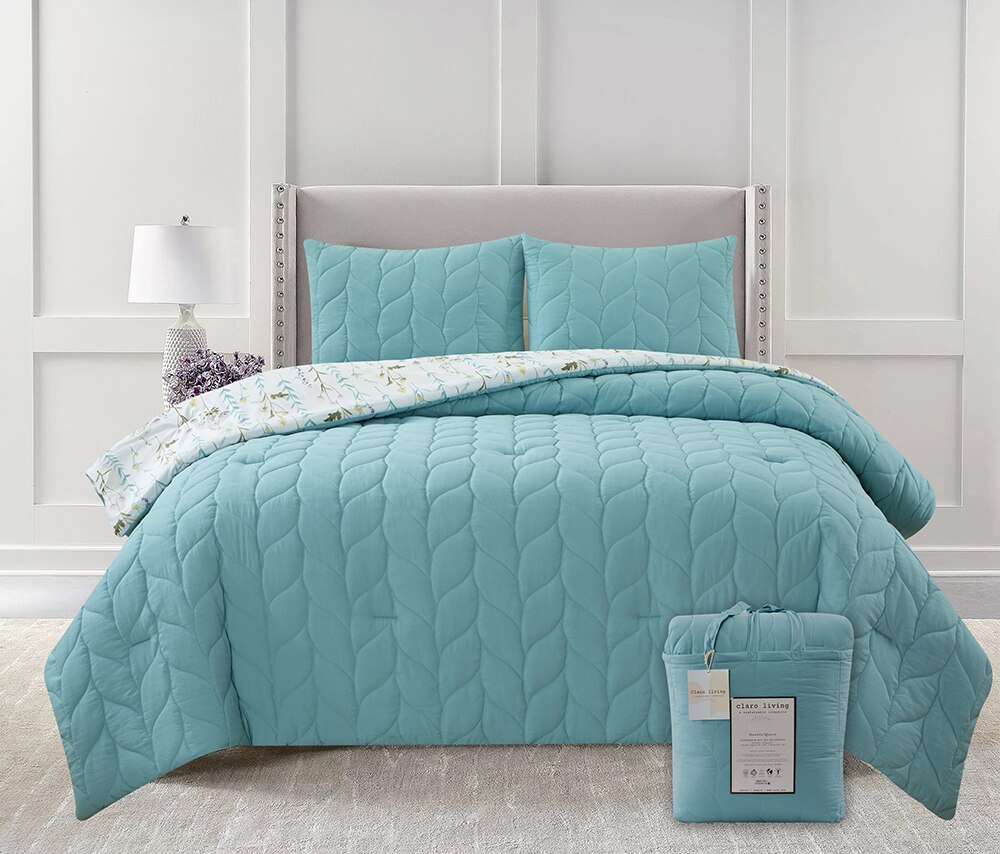 Quilted comforter store