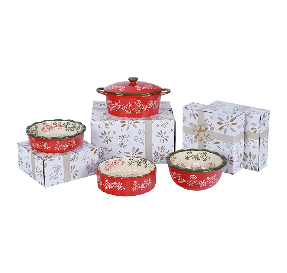 Home & Garden - Décor - Seasonal - Holiday Decor - Holiday Entertaining ...