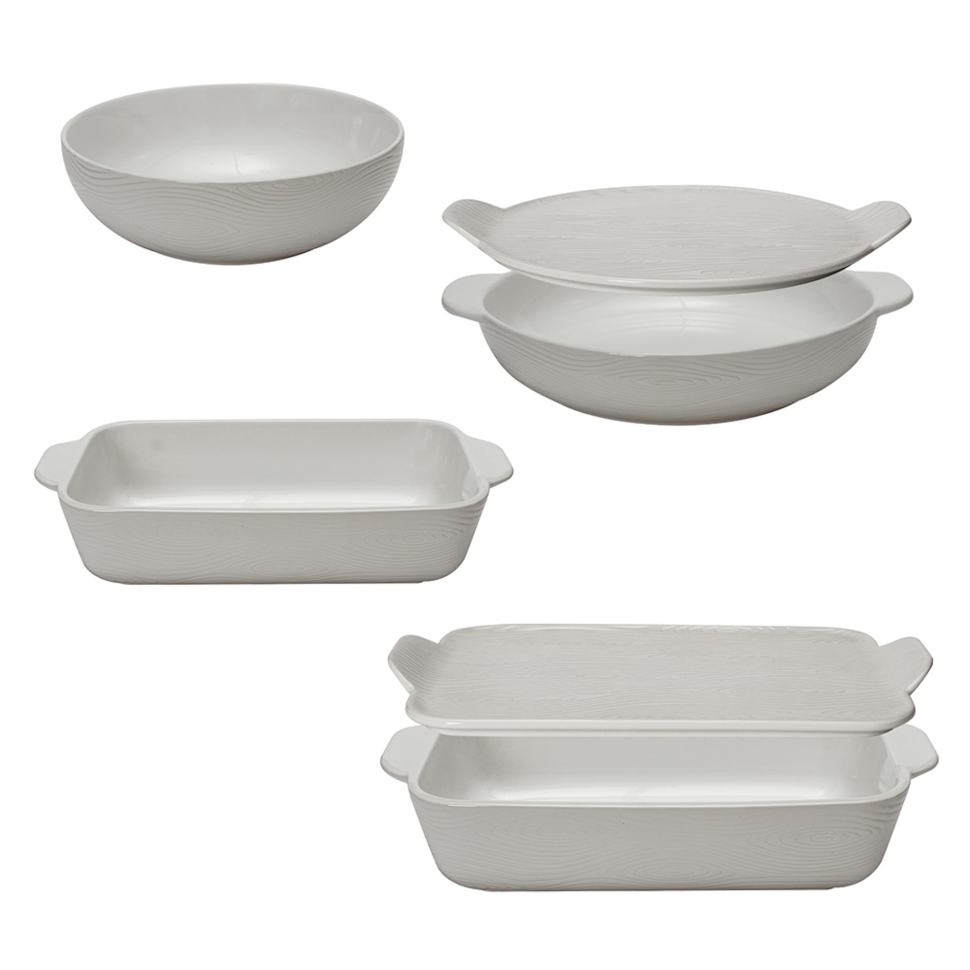 temp-tations 6-Piece Essential Bake and Serve Set - TSC.ca