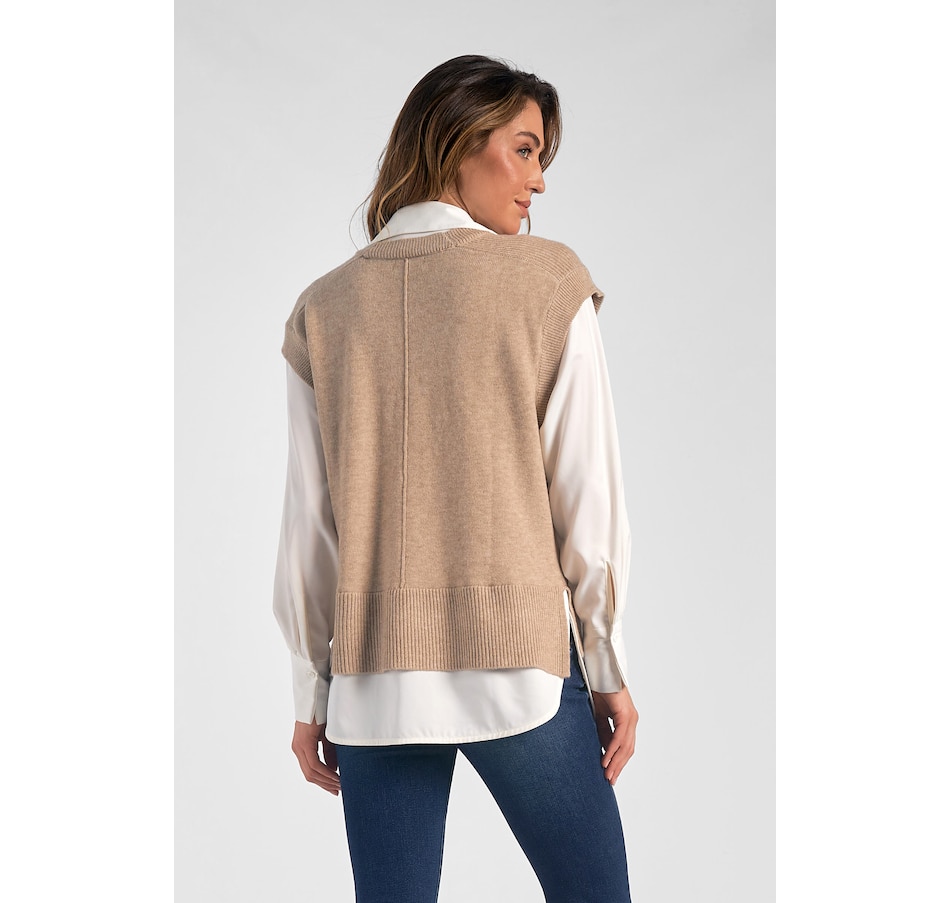 Elan 2-In-1 Vest And Shirt - TSC.ca