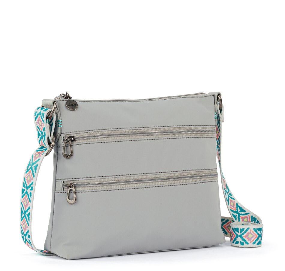 Clothing & Shoes - Handbags - Crossbody - The Sak Basic Ecotwill ...