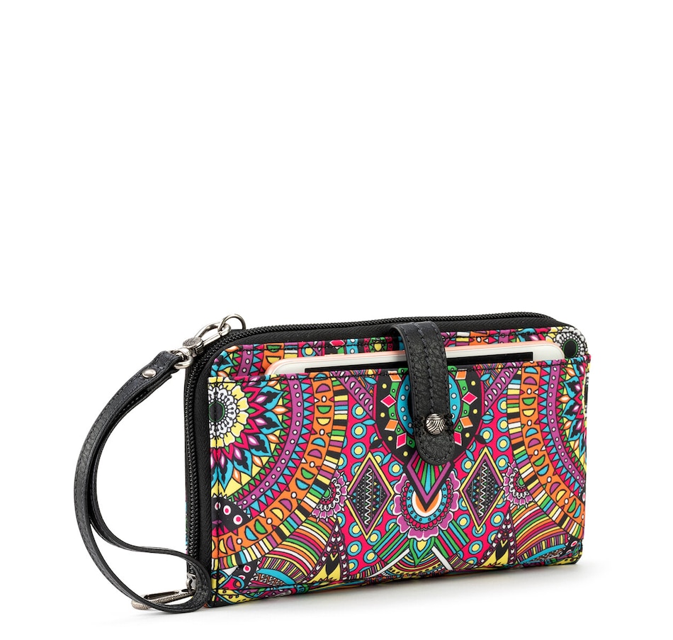 The Sak Large Smartphone Ecotwill Crossbody - TSC.ca