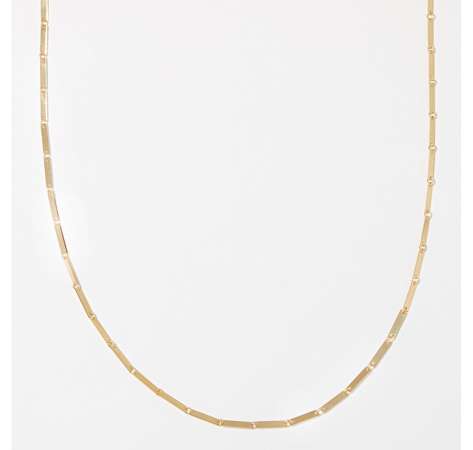 Jewellery - Necklaces & Pendants - Necklaces - Stefano Oro 14K Yellow ...