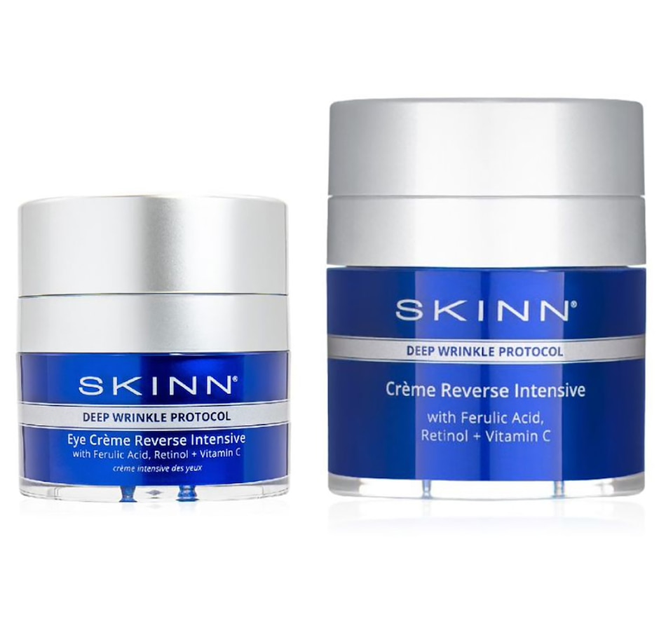 SKINN DWP Creme Reverse Face + Eye Duo - TSC.ca