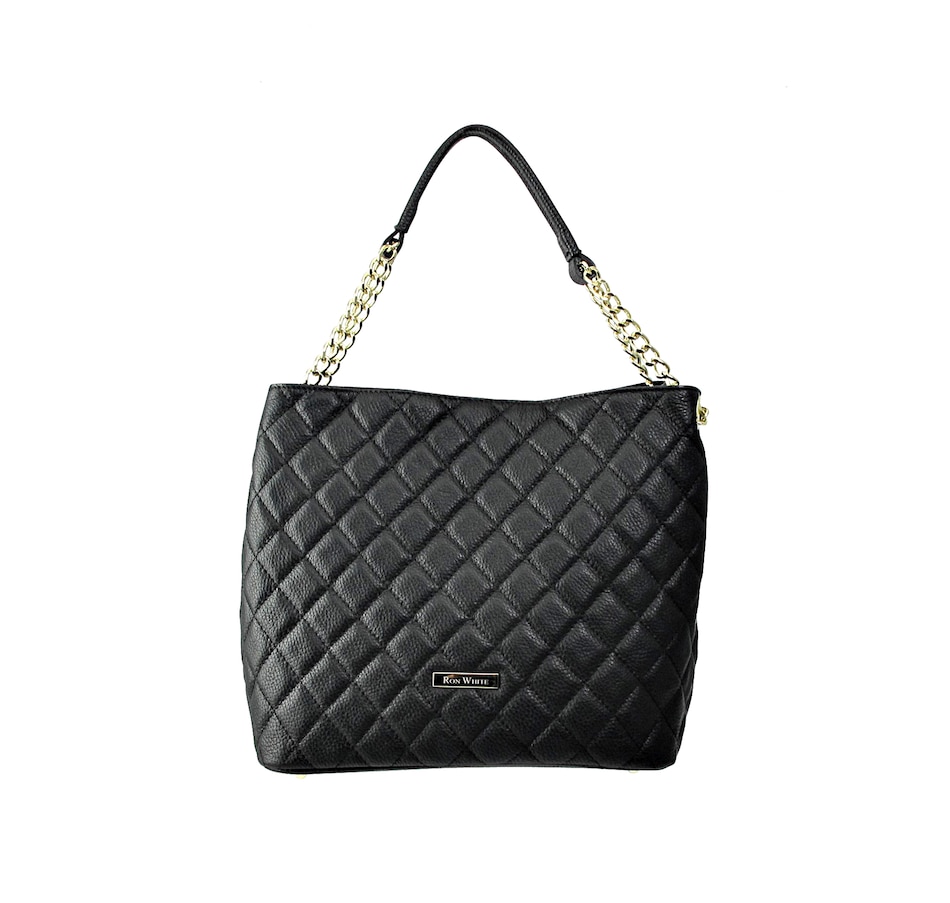 Ron White Eastdale Calf Shoulder Bag - TSC.ca