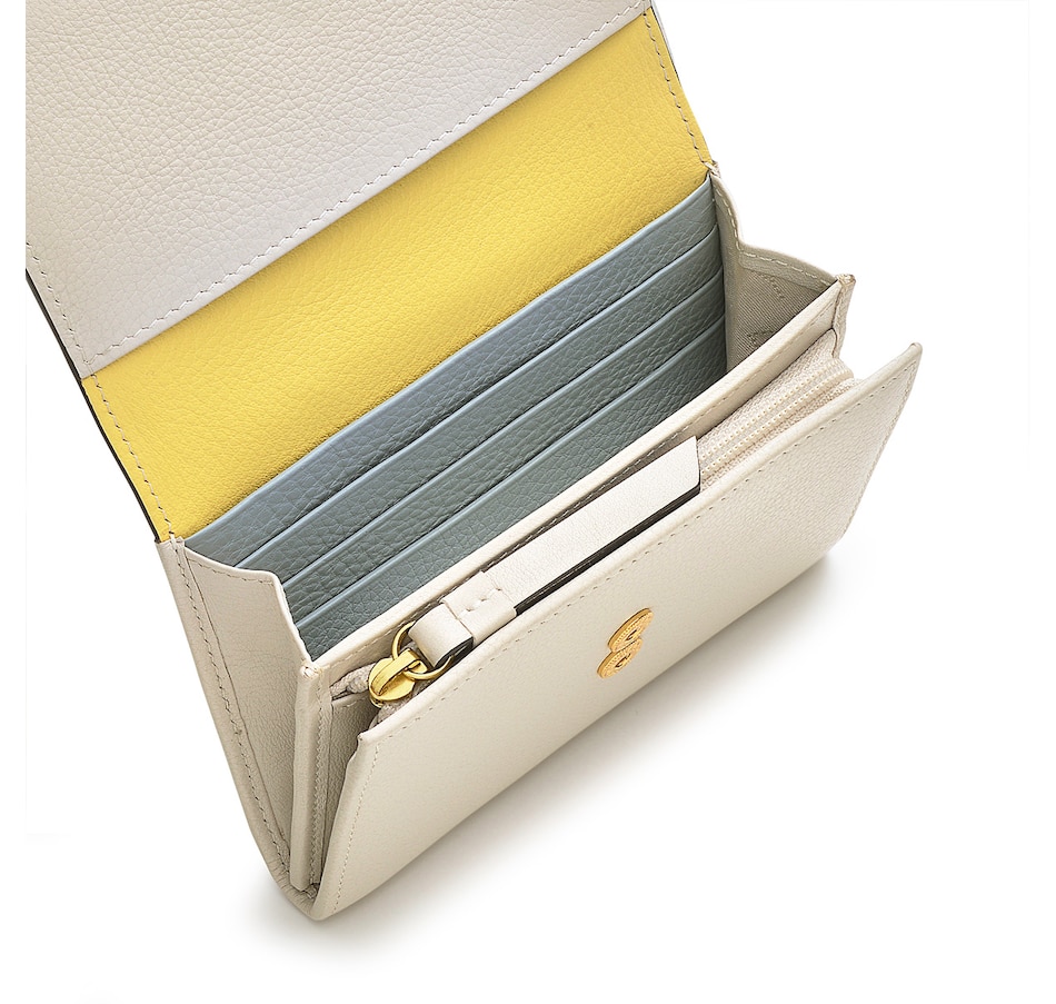 Radley London Sunflowers Medium Flapover Wallet - TSC.ca