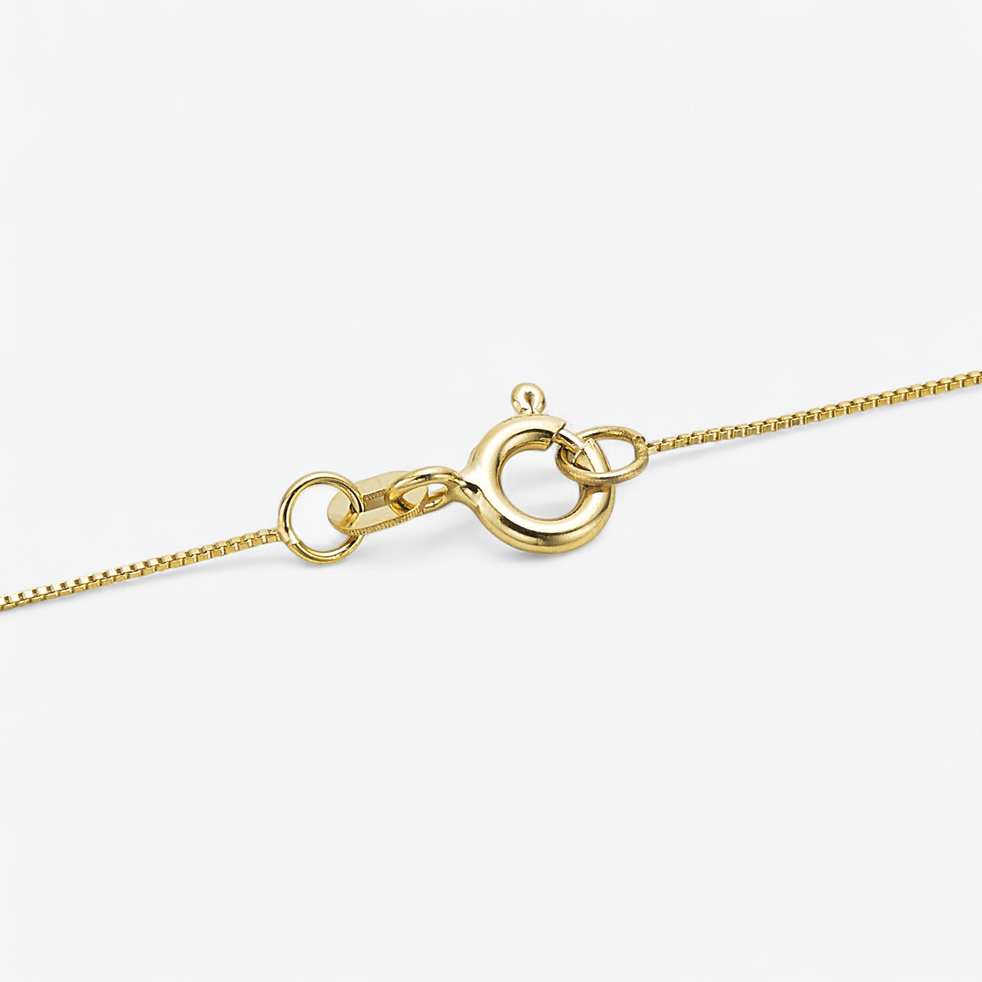 Stefano Oro 14K Yellow Gold Snake Necklace - TSC.ca