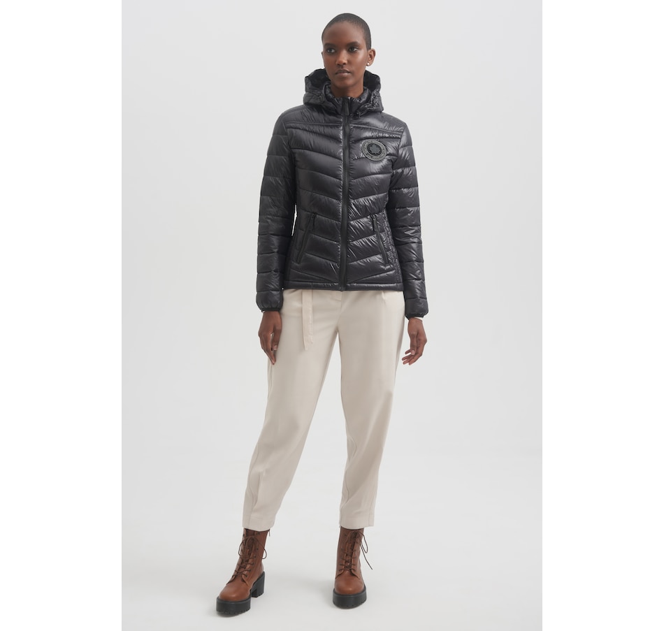 Toboggan Lightweight Jacket with Hood - TSC.ca