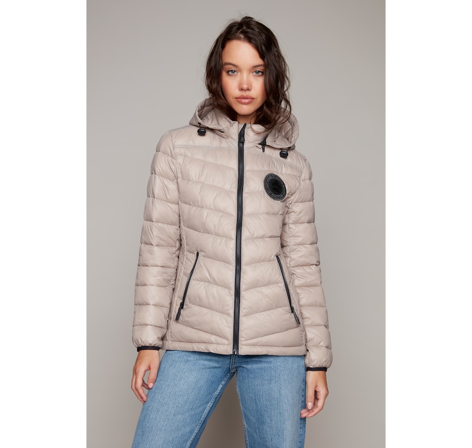 Toboggan Lightweight Jacket with Hood - TSC.ca