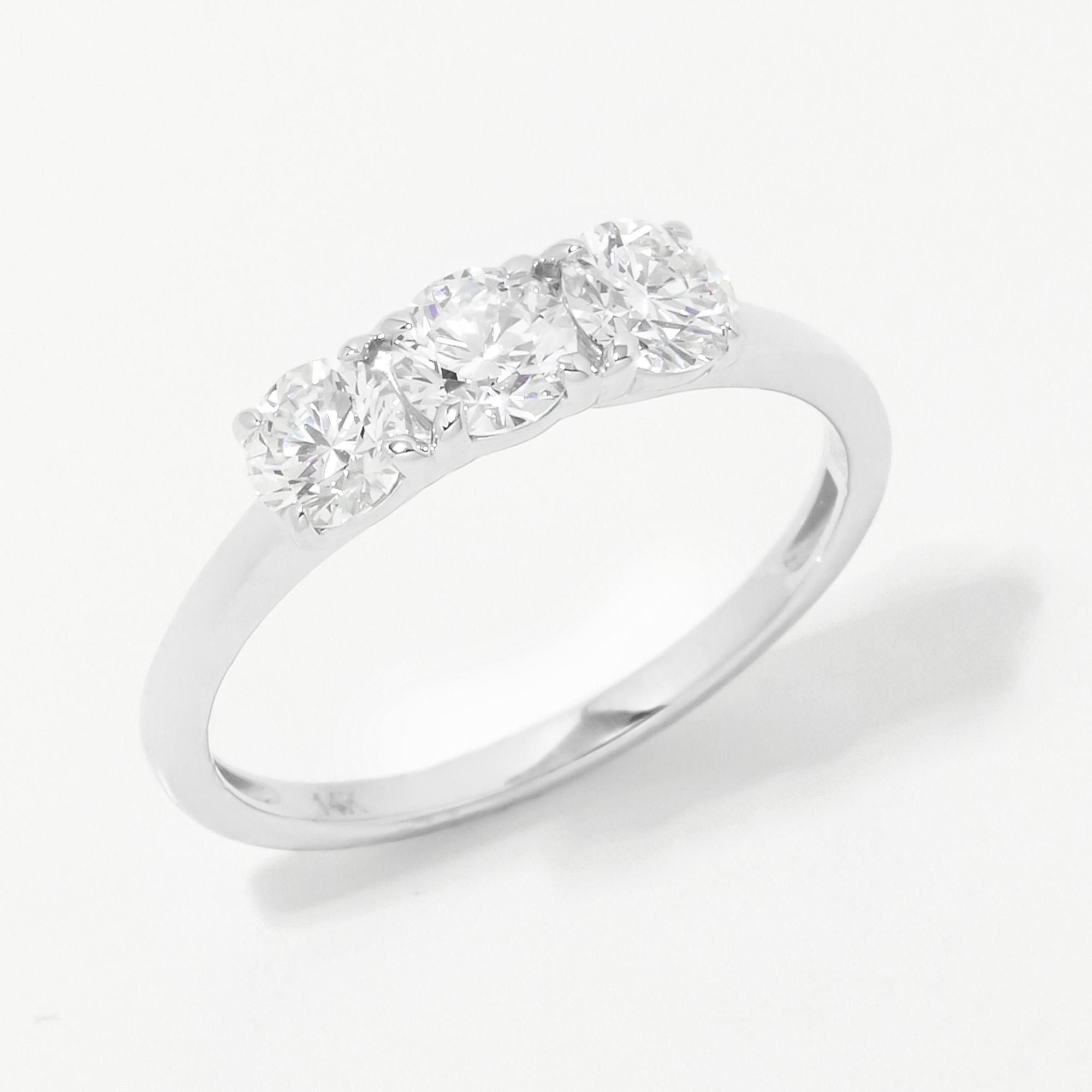 EVERA 14K Gold Diamond Ring - TSC.ca