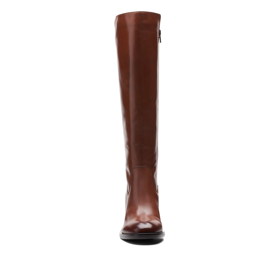 Clarks Valvestino Hi Tall Boot - TSC.ca