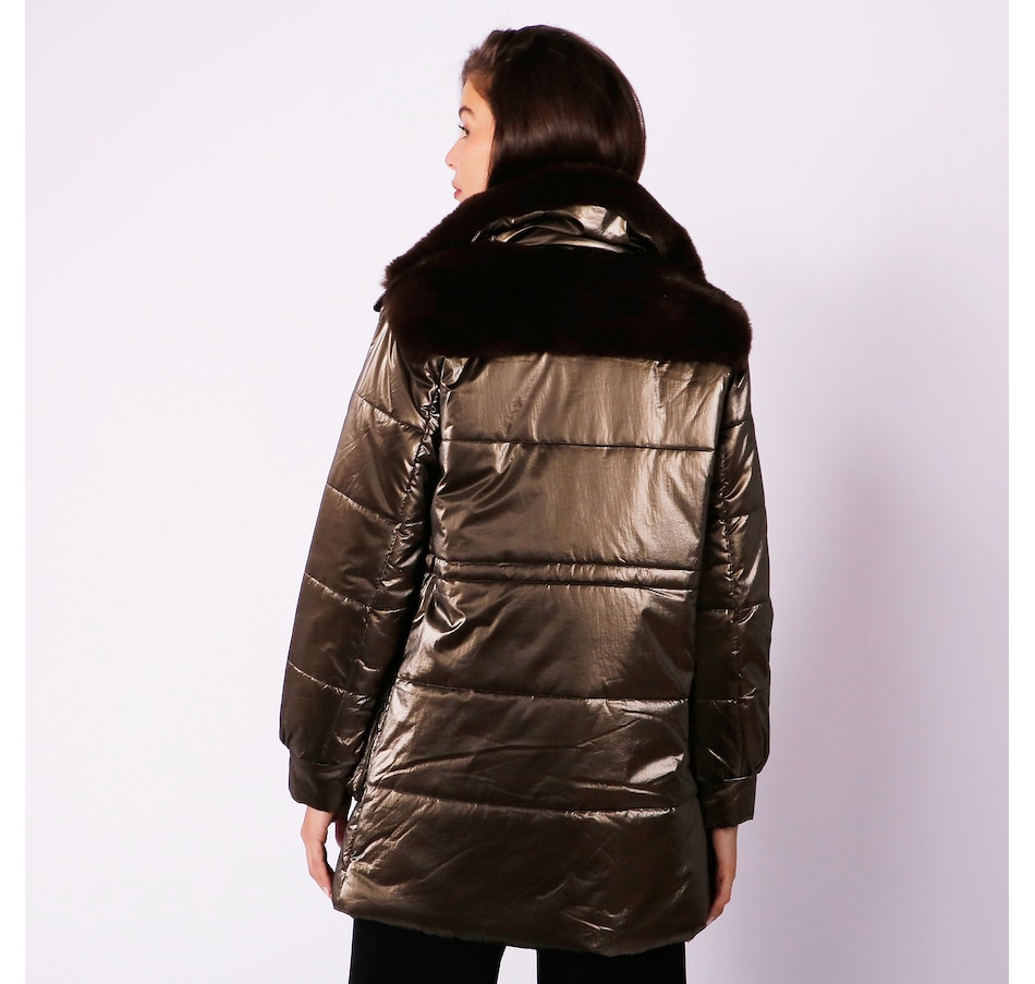 Adrienne Landau Quilted Jacket - TSC.ca