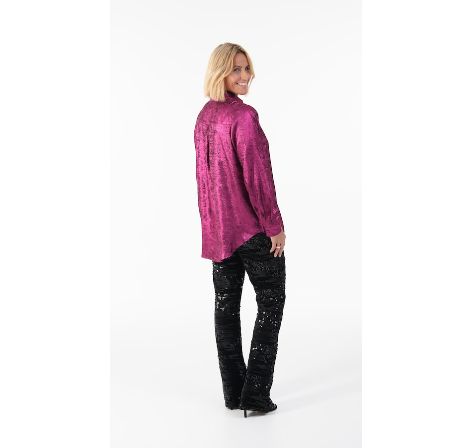 Modern Identity Button Up Shirt - TSC.ca