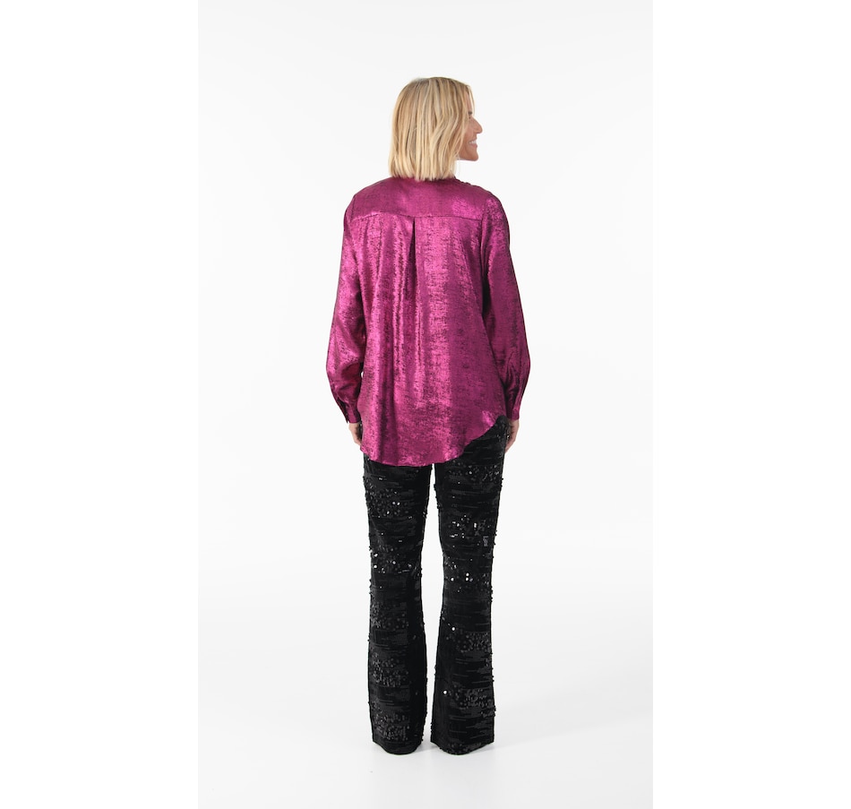 Modern Identity Button Up Shirt - TSC.ca