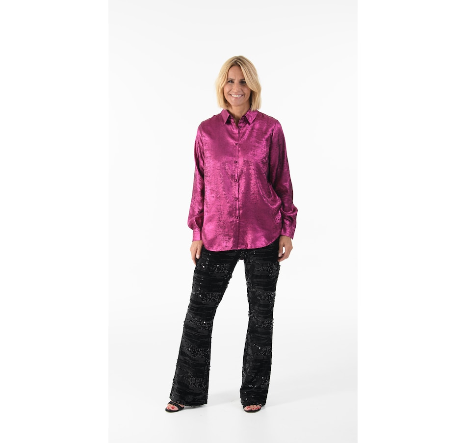 Modern Identity Button Up Shirt - TSC.ca