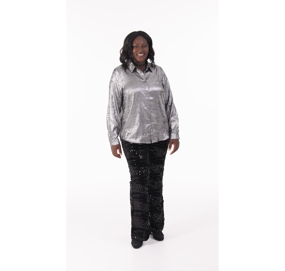 Modern Identity Button Up Shirt - TSC.ca