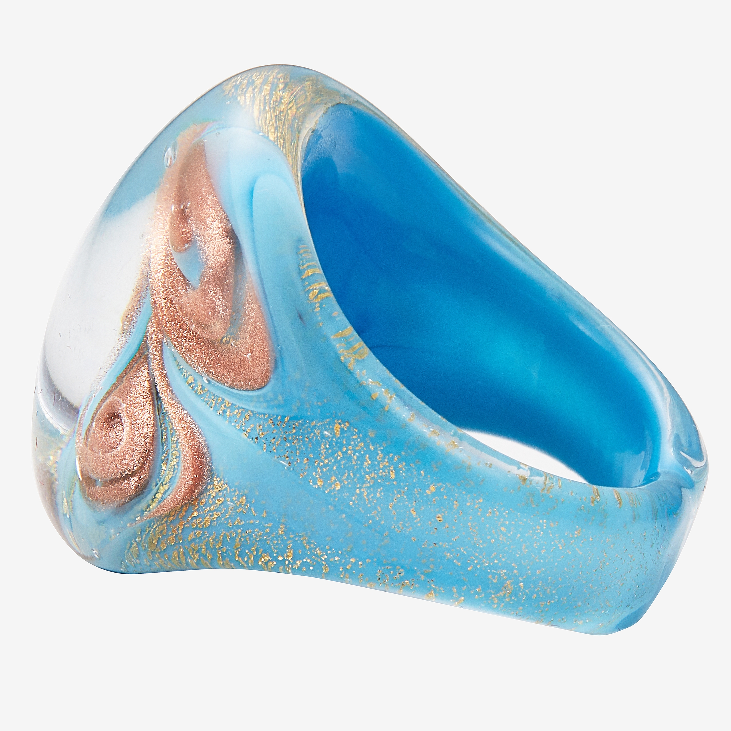 Il Murano Di Francesca Murano Vortex Freeform Ring - TSC.ca