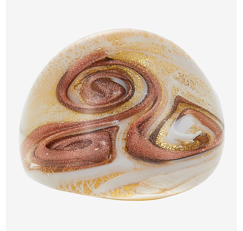 Il Murano Di Francesca Murano Vortex Freeform Ring - TSC.ca