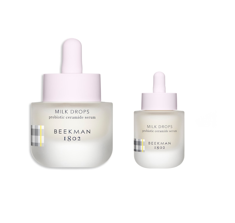 Beekman 1802 Goat Milk Ceramide Milk Drops Home And Away Duo - TSC.ca