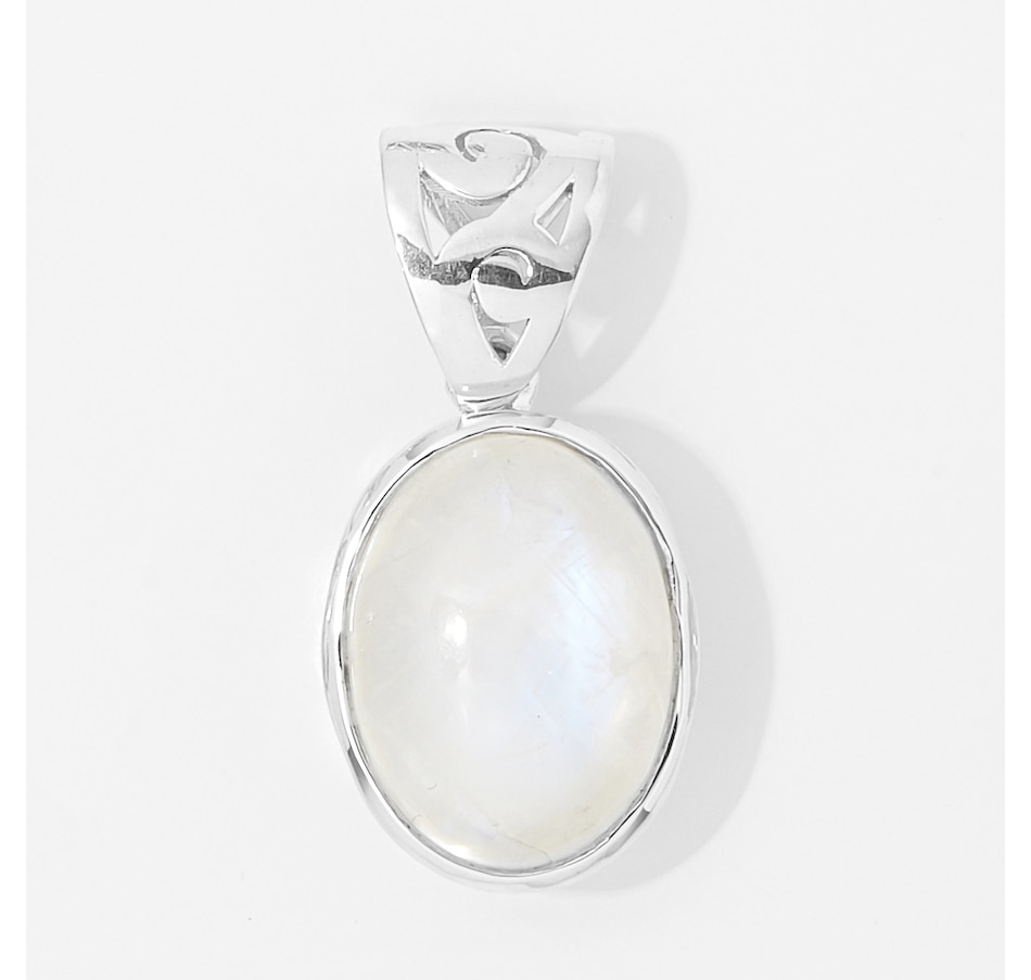 Himalayan Gems Sterling Silver Gemstone Pendant - TSC.ca