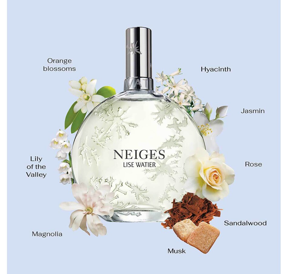 Lise Watier Neiges Eau De Parfum Spray - TSC.ca