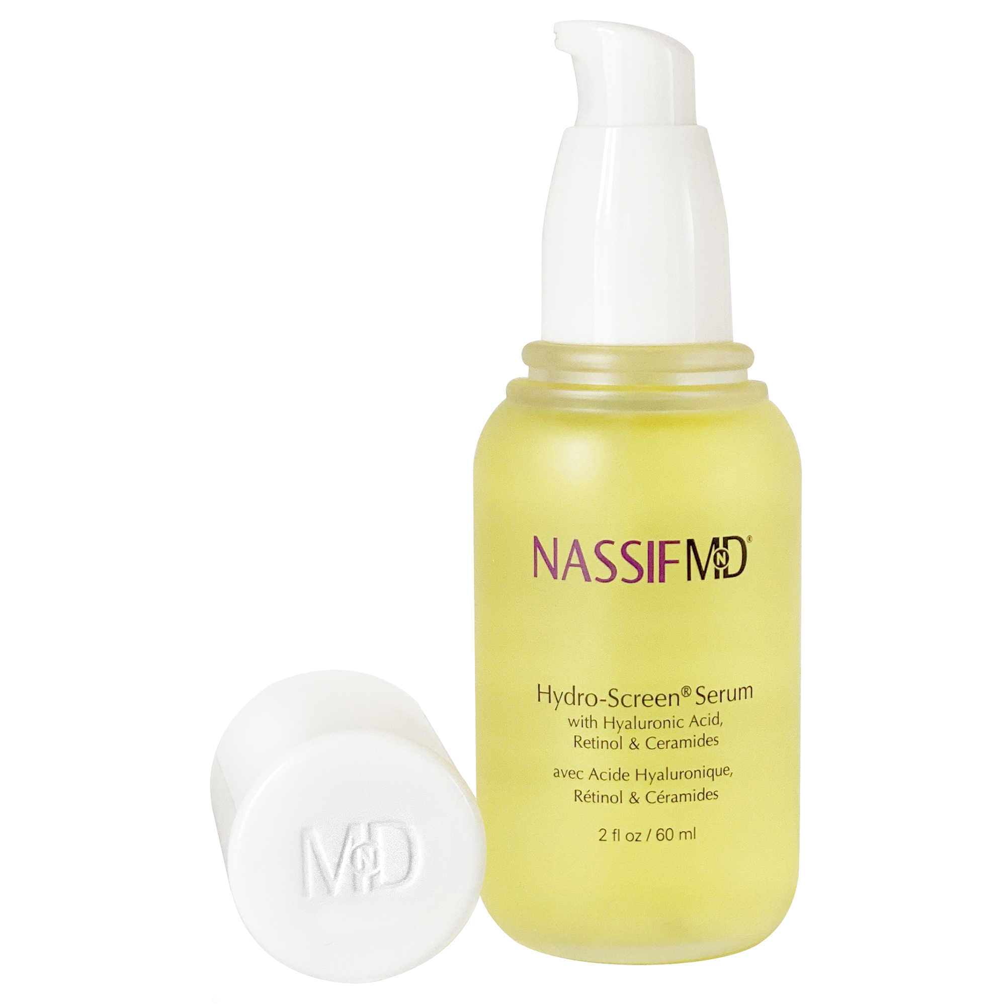 NassifMD® Hydro-Screen Advaned Technology Serum - TSC.ca