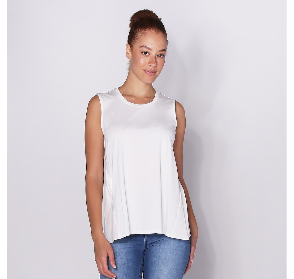 Wynne Style Sorona Jersey Butterfly Tank - TSC.ca