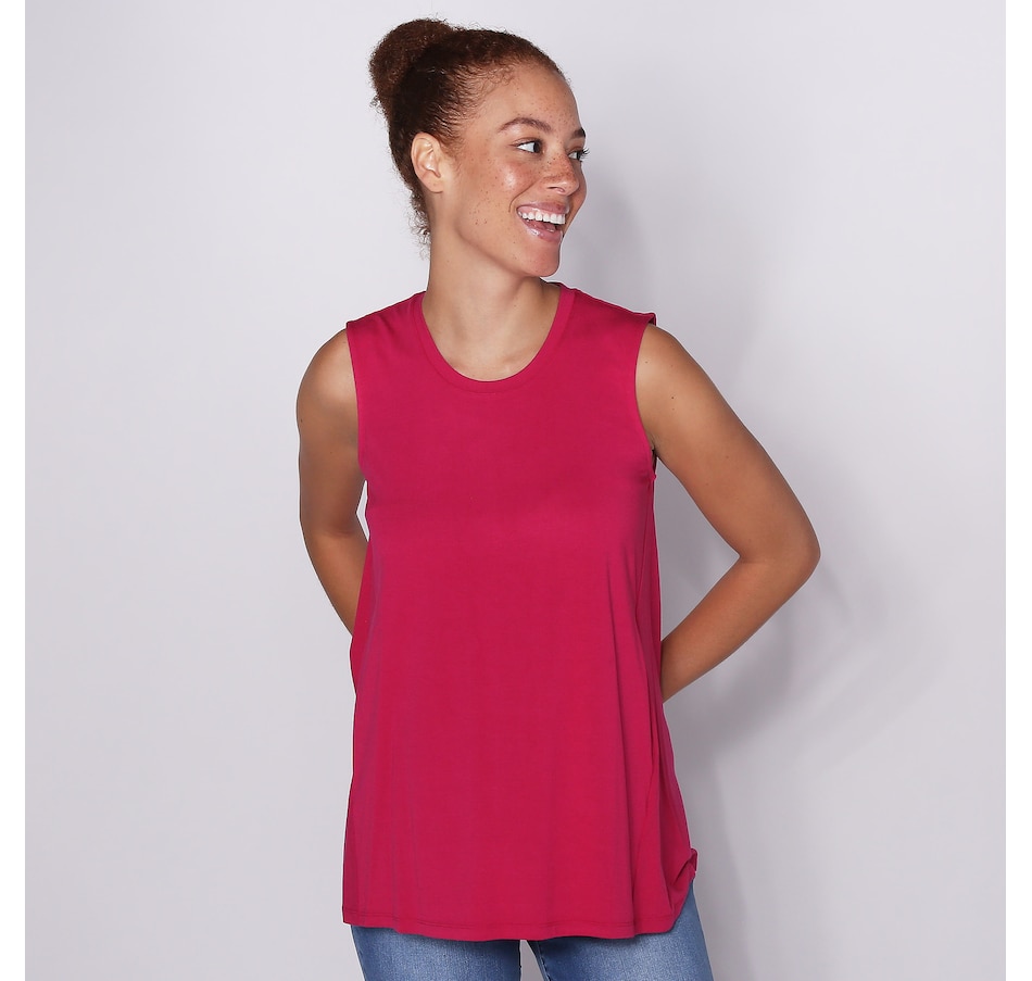 Wynne Style Sorona Jersey Butterfly Tank - TSC.ca