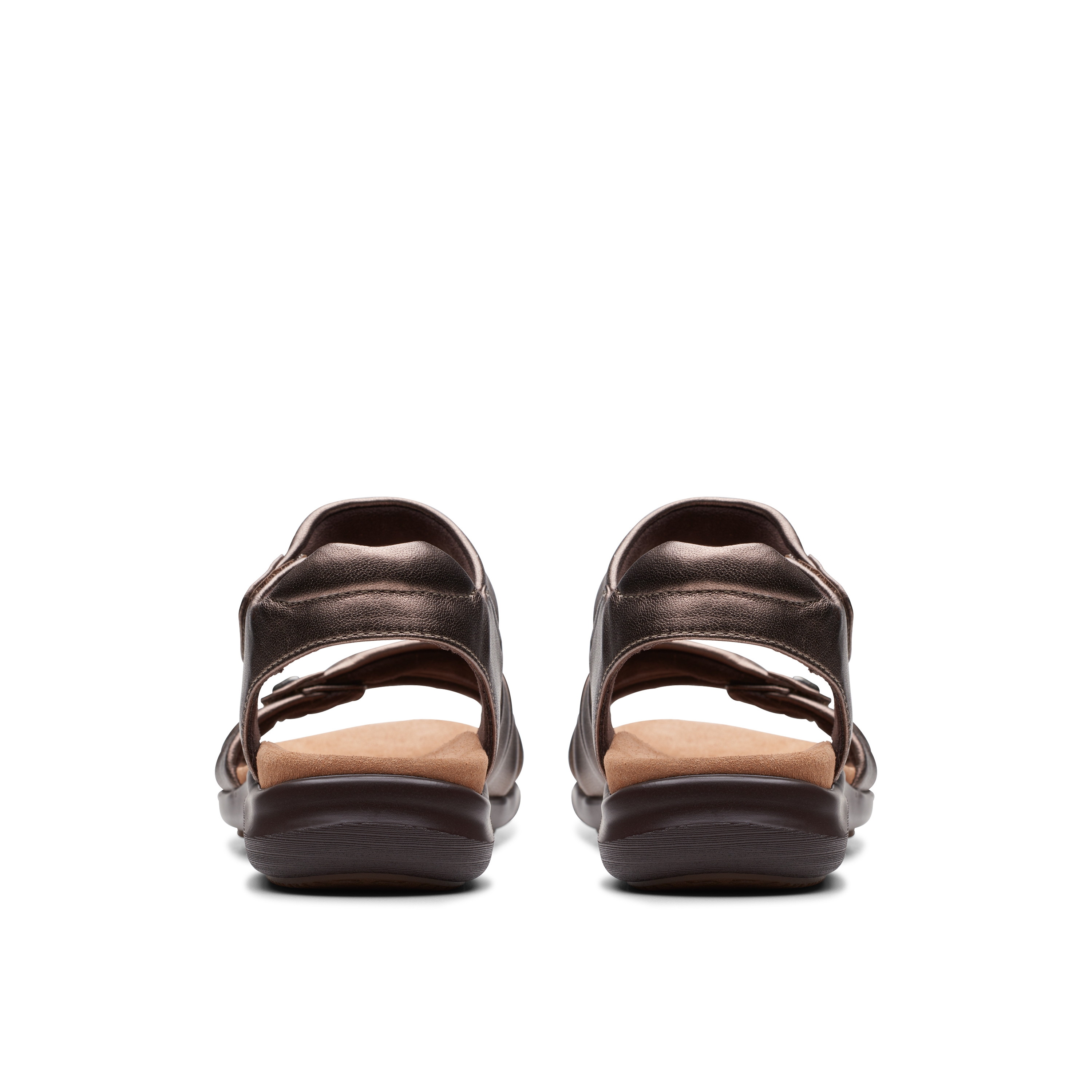 Clarks Kitly Ave Leather Sandal - TSC.ca