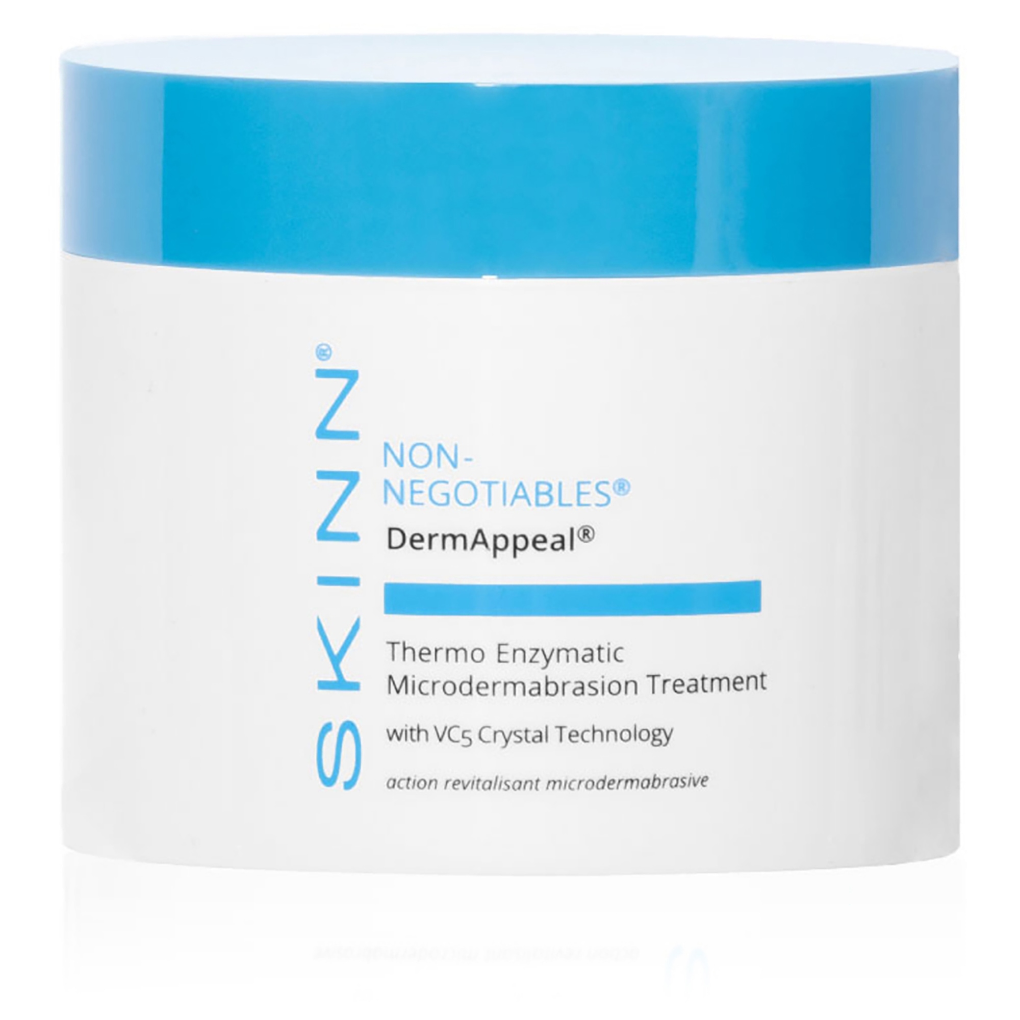 SKINN Mega-Size Non-Negotiables Dermappeal Microdermabrasion Treatment ...