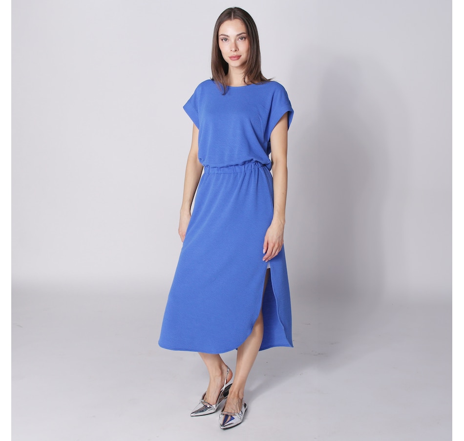 Modern Identity Sleeveless Crew Dress - TSC.ca