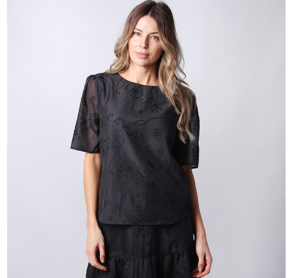 Modern Identity Short Sleeve Top - TSC.ca