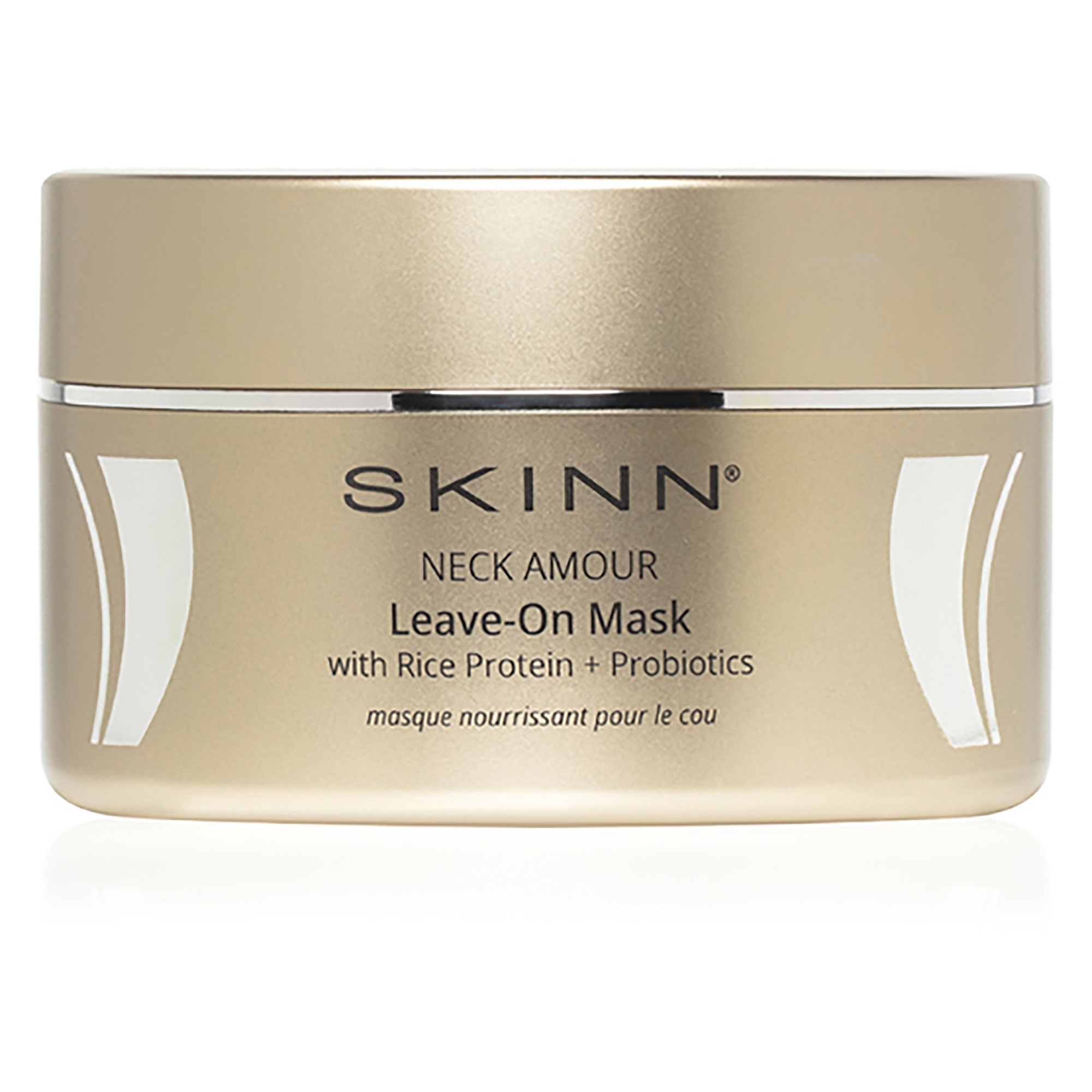 60-Day Auto-Delivery SKINN Neck Amour-Rich Protein & Probiotic Leave-On ...