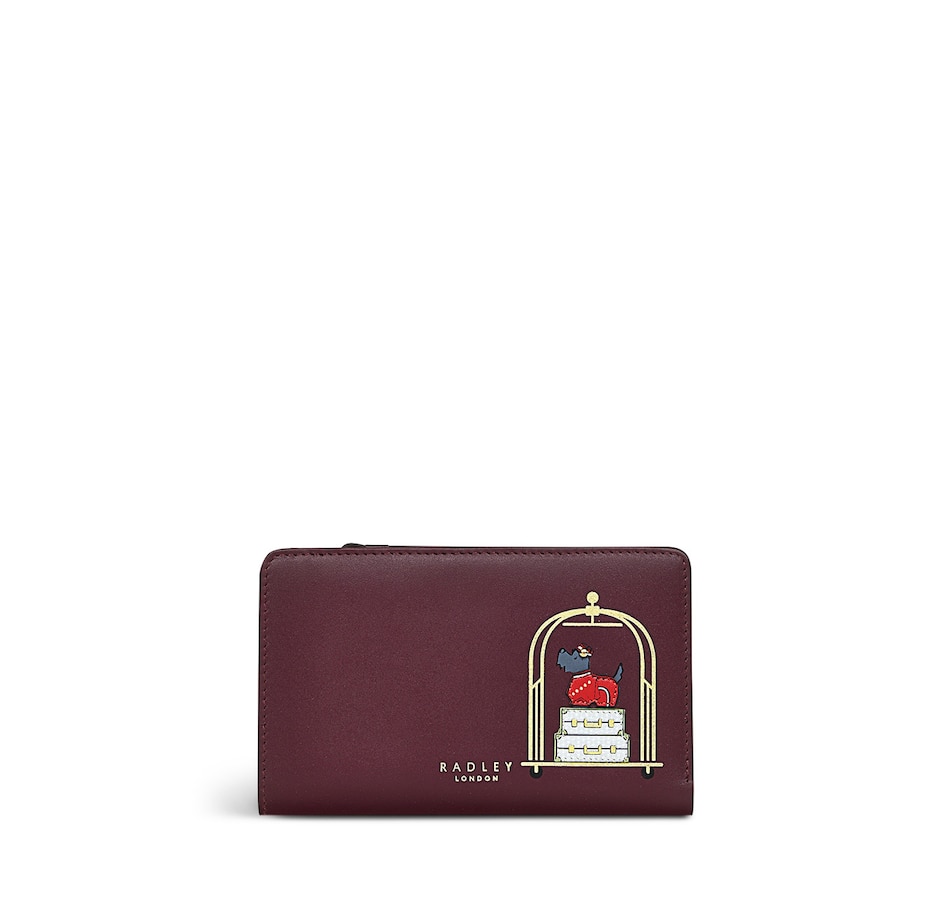 Radley London Radley Bellboy Medium Bifold Purse - TSC.ca