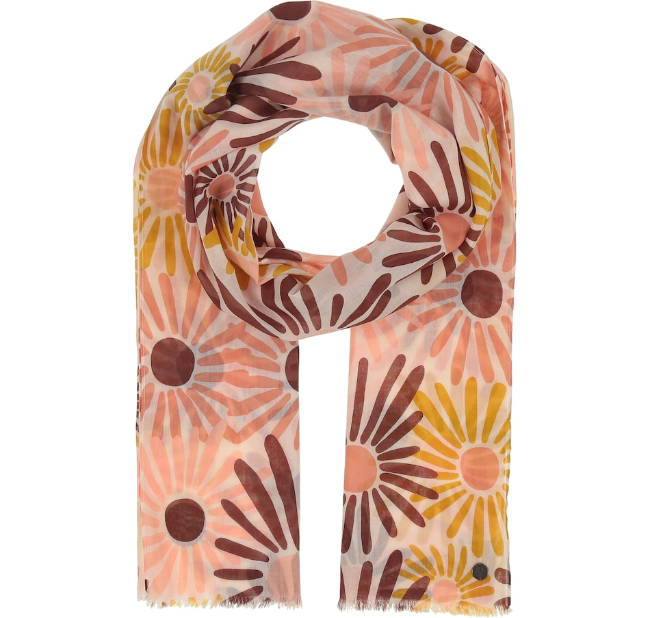 V. Fraas Daisy Power Scarf - TSC.ca