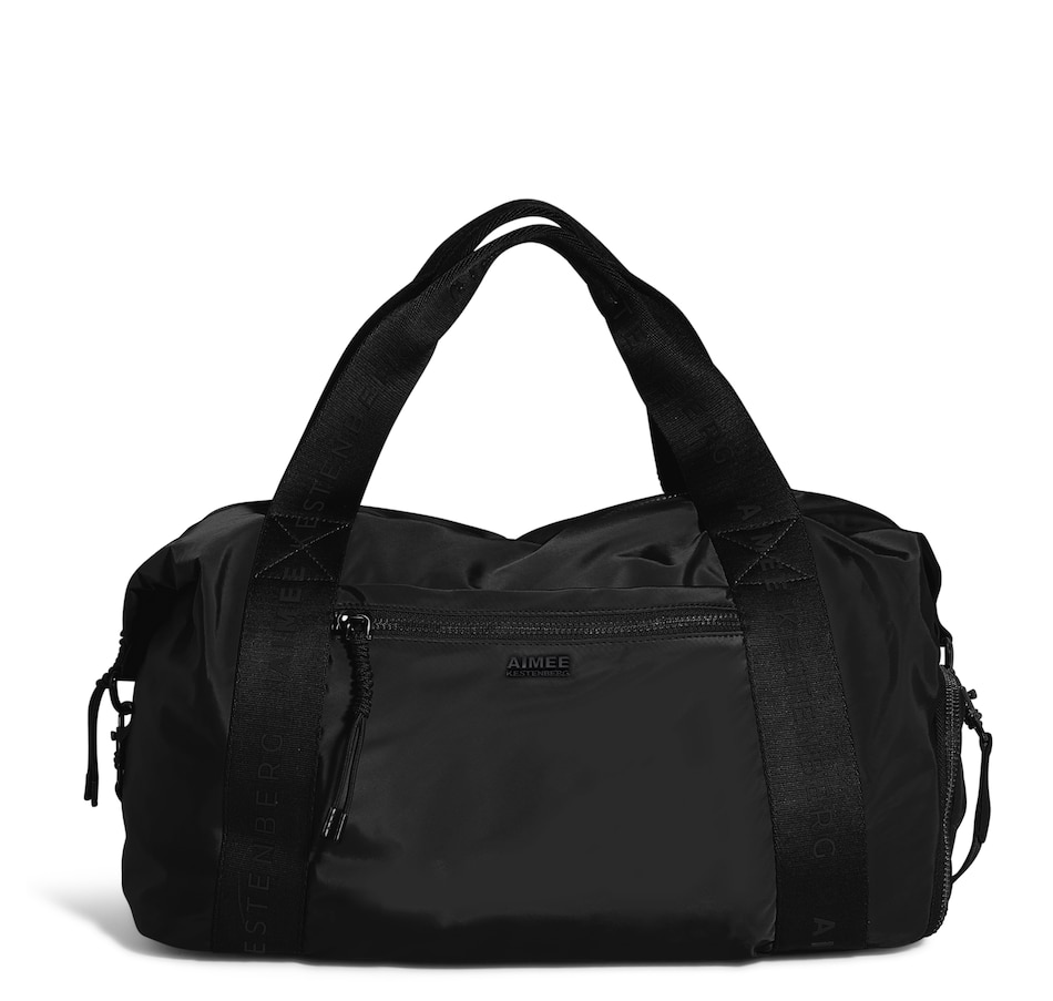 Aimee Kestenberg Nylon Collection Duffle Bag - TSC.ca